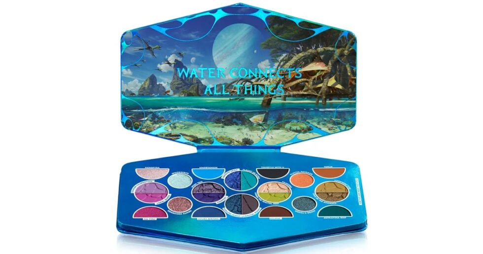 NYX Professional Makeup Avatar 2 Color Palette SOLO $16 (Reg $40)