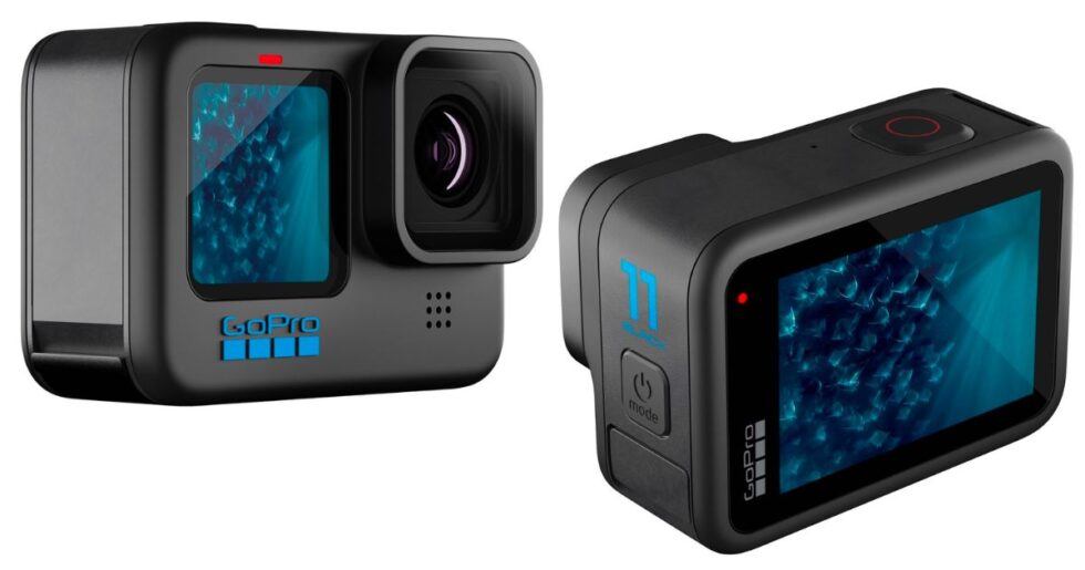 GoPro HERO11 Black Action Camera SOLO $399.99 en Best Buy (Reg. $500)