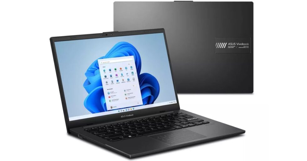 ASUS Laptop 14-In AMD Ryzen Processor a solo $269.99 en Target (Reg. $350)