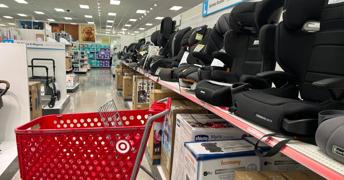 Programa Car Seat Trade-in de Target: Obtén un 20% Off en Car Seats ...